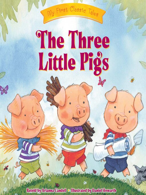 Libby - The Three Little Pigs